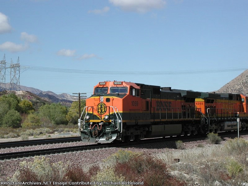 BNSF 1059